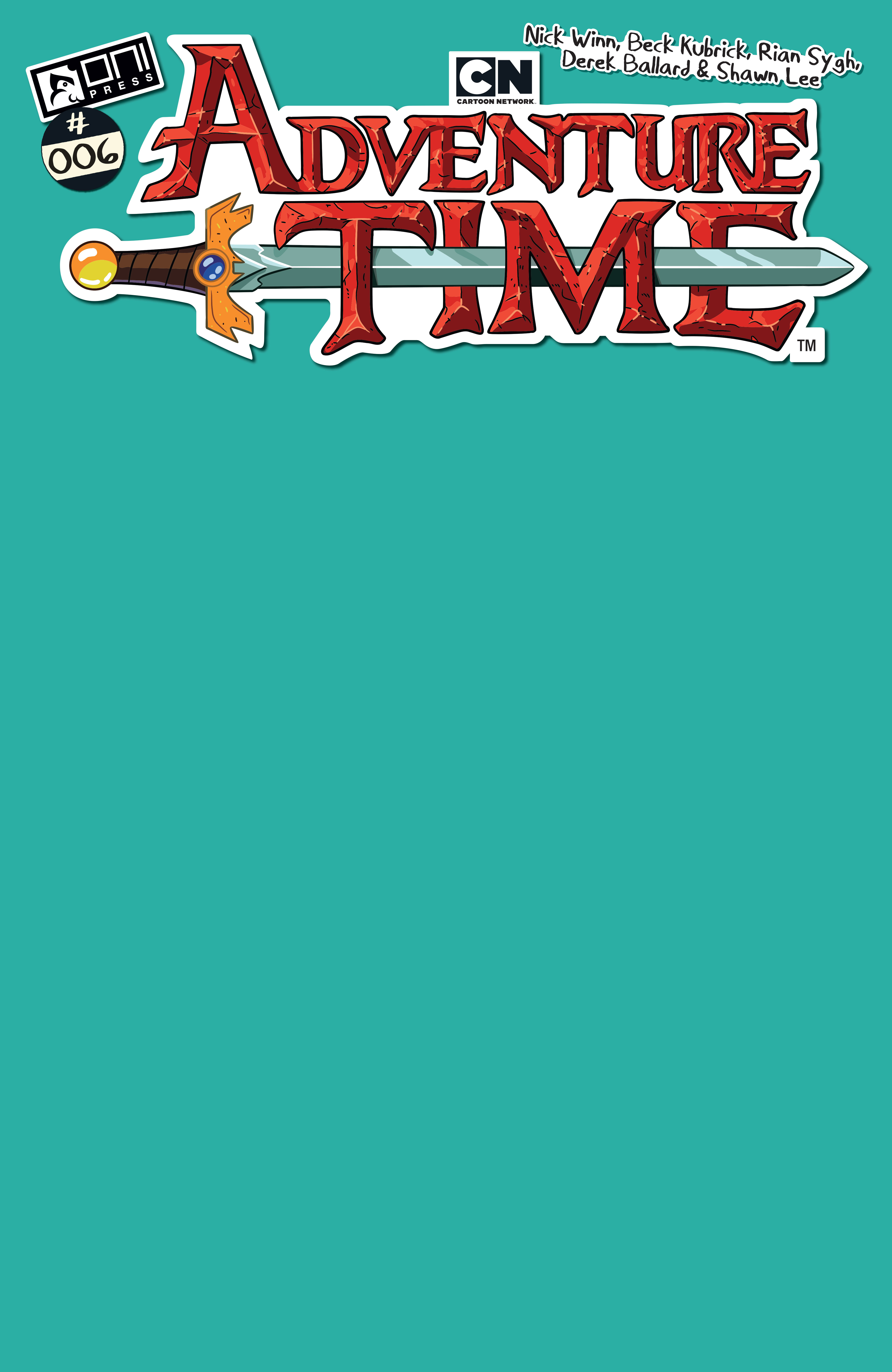 Adventure Time’s Finn Becomes Possessed by a Terrifying Villain ...