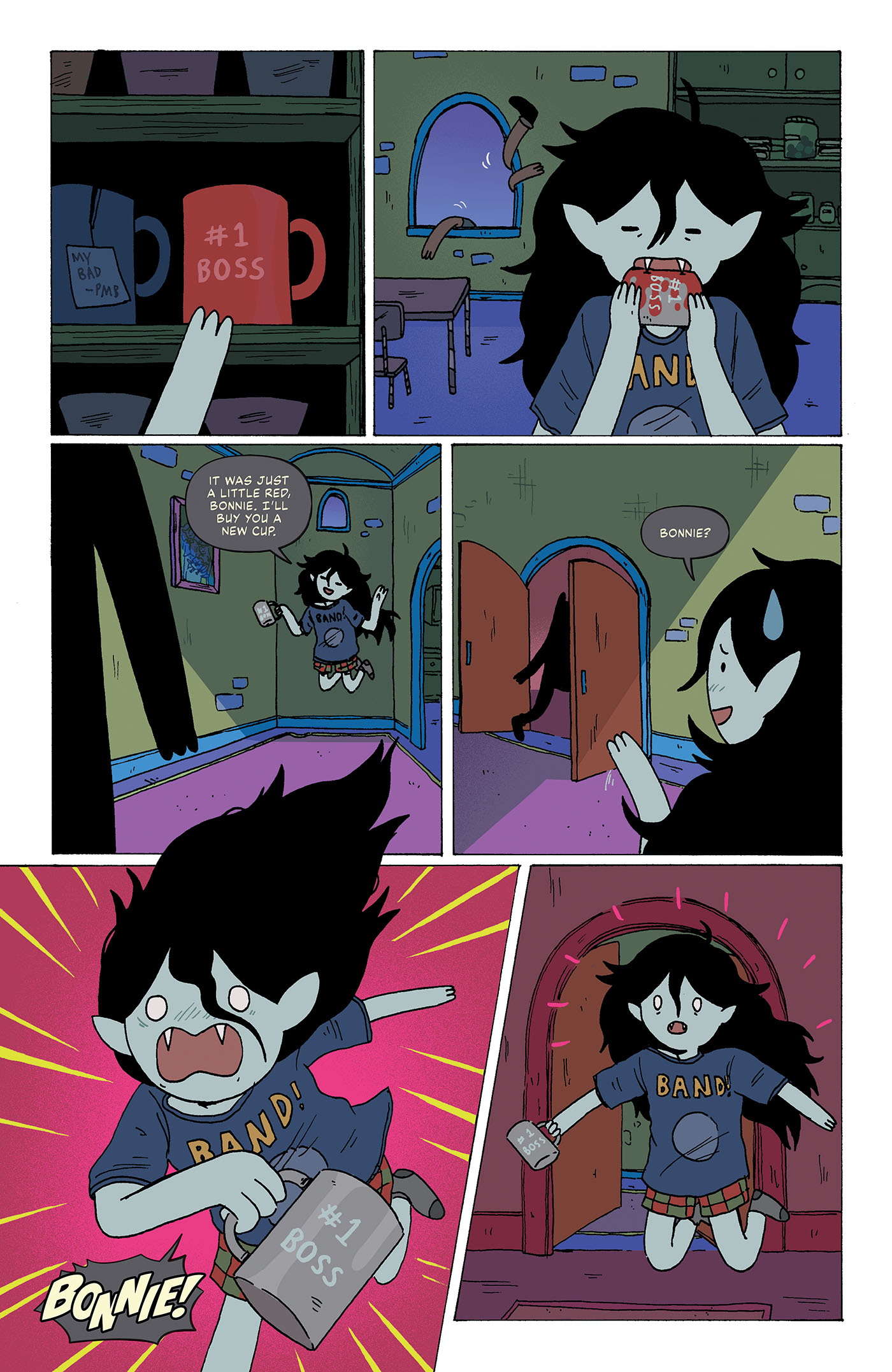Adventure Time’s Finn Becomes Possessed by a Terrifying Villain ...
