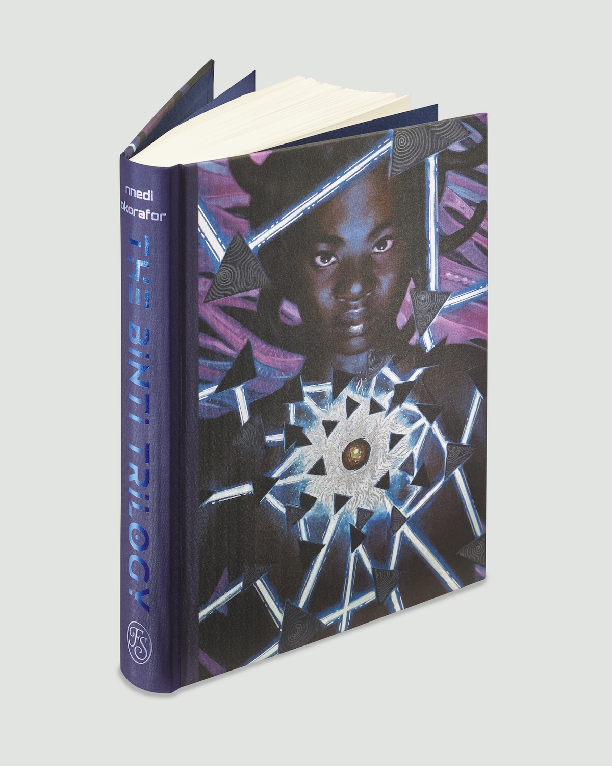 The Binti Trilogy Gets Deluxe Edition From The Folio Society Before ...