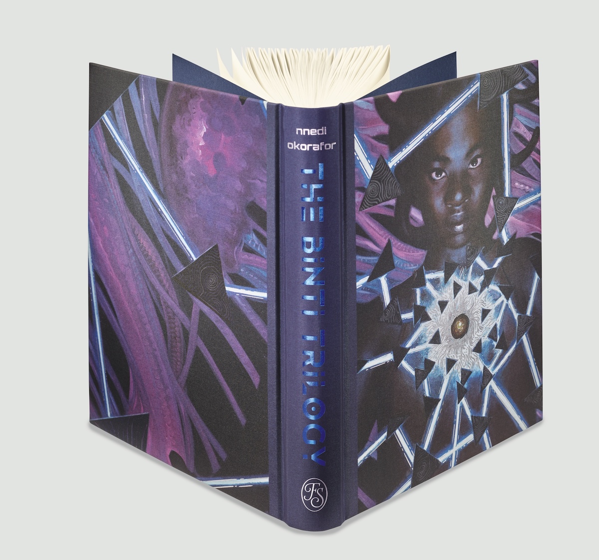 The Binti Trilogy Gets Deluxe Edition From The Folio Society Before ...