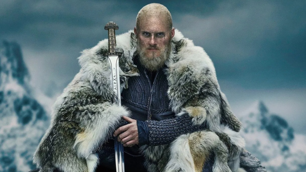 Vikings Creator on if Bloodaxe Is a Sequel to His Original Show