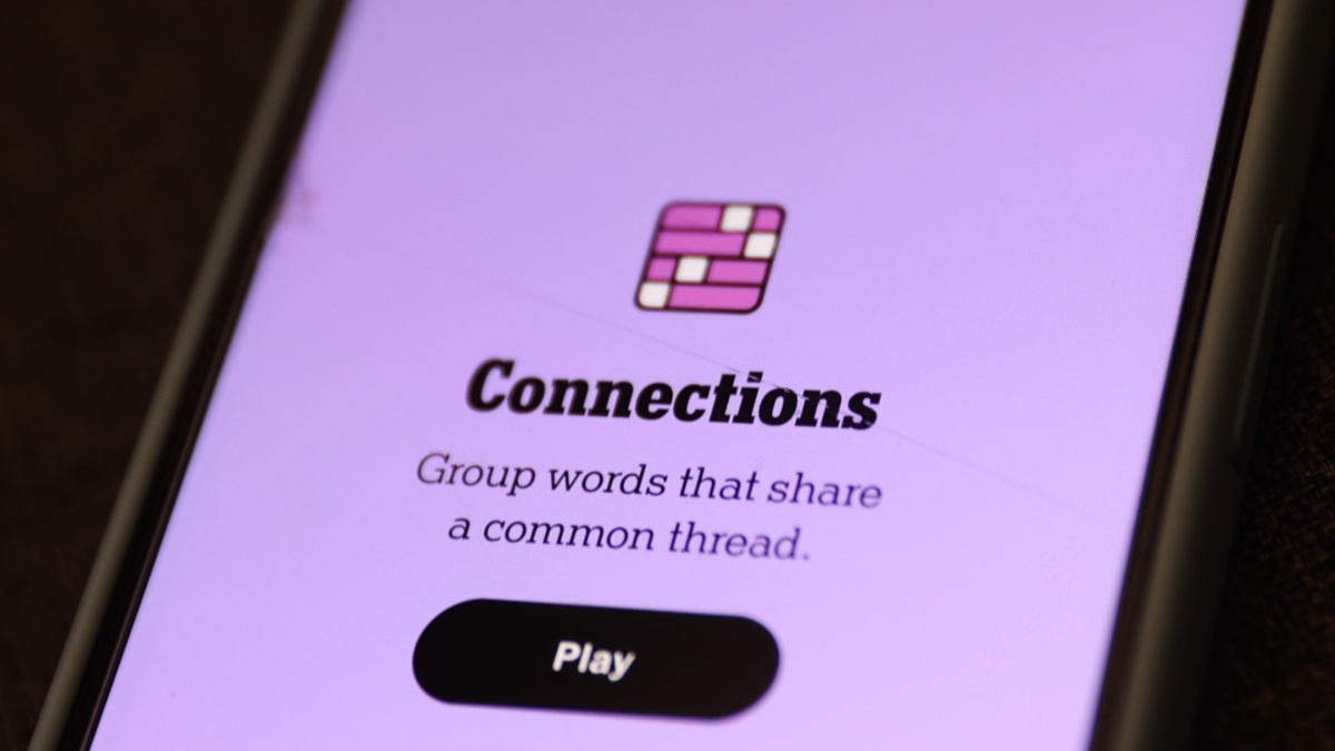 Connections Help, Hints & Clues for Today, September 2