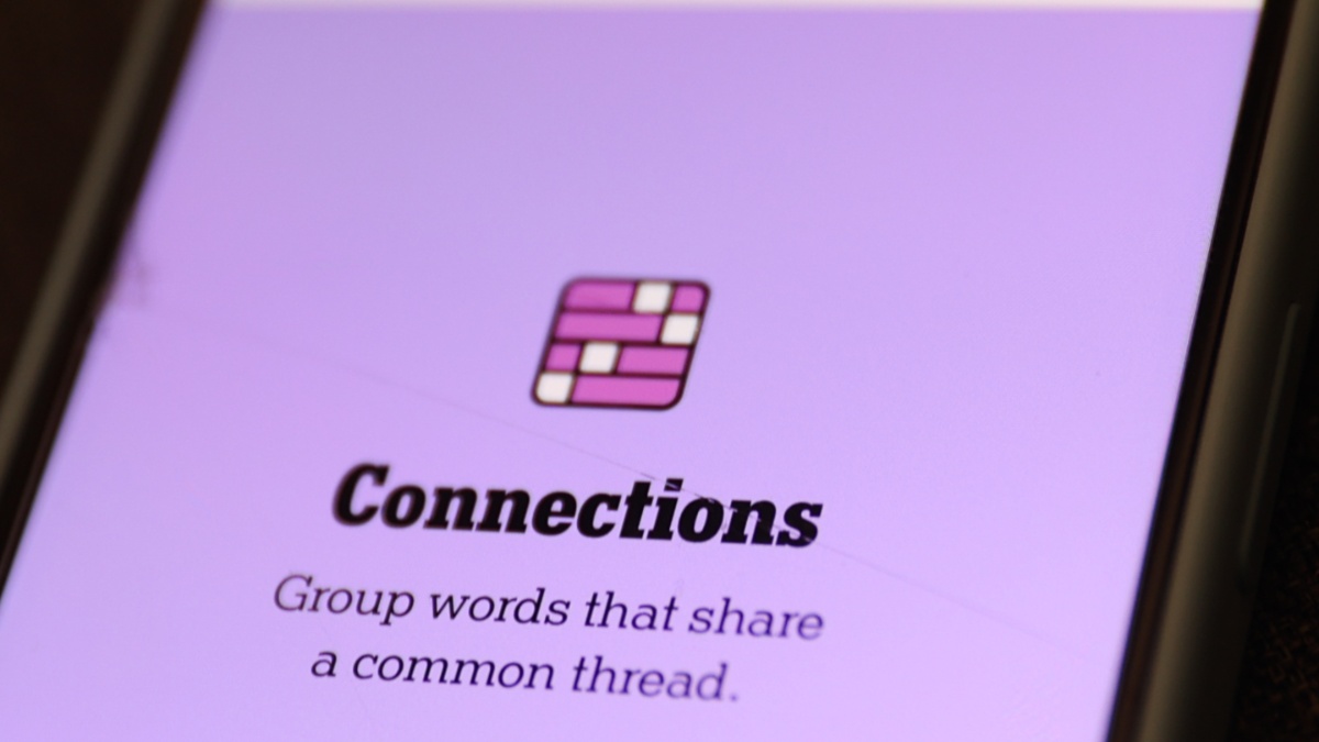 Connections Help, Hints & Clues for Today, August 26