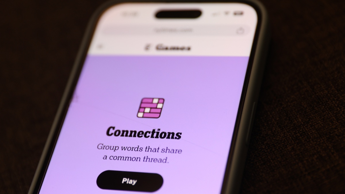 Connections Help, Hints & Clues for Today, August 23