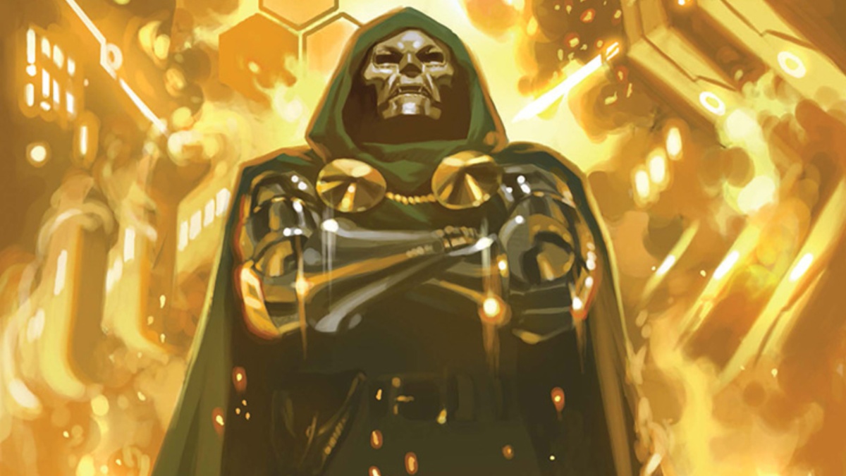 Watch Doctor Doom’s Hologram Dance at Avengers: Doomsday Wrap Party