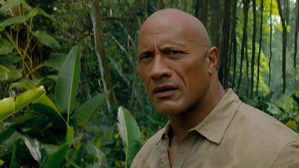 Dwayne Johnson Reunites With Acclaimed Director To Play Chicken Man