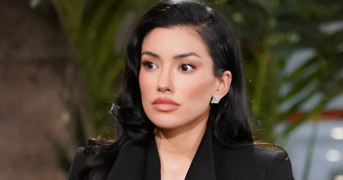 Why Young & Restless Fans Think Audra Is Leaving Town