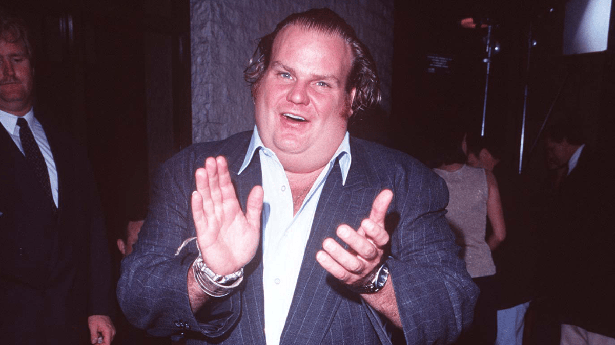 SNL Legend Chris Farley's Biopic Gets Exciting Filming & Release Date ...