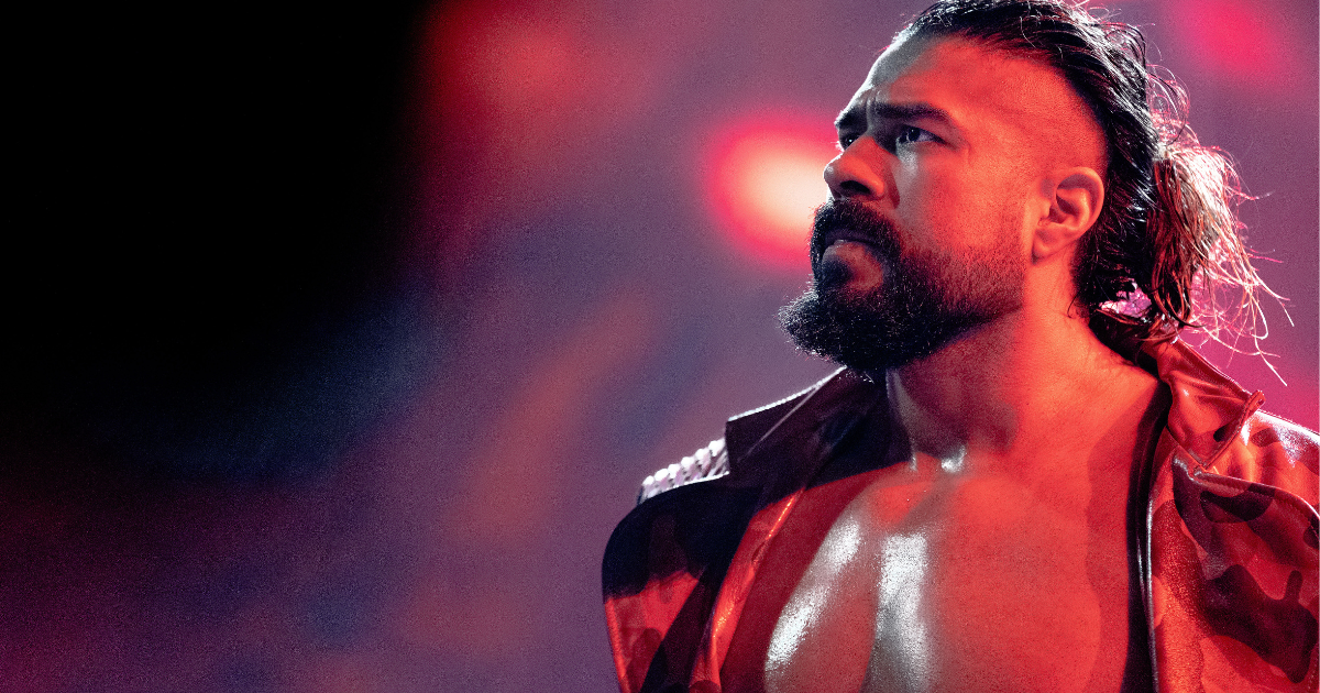 Andrade Reacts To Leaving WWE