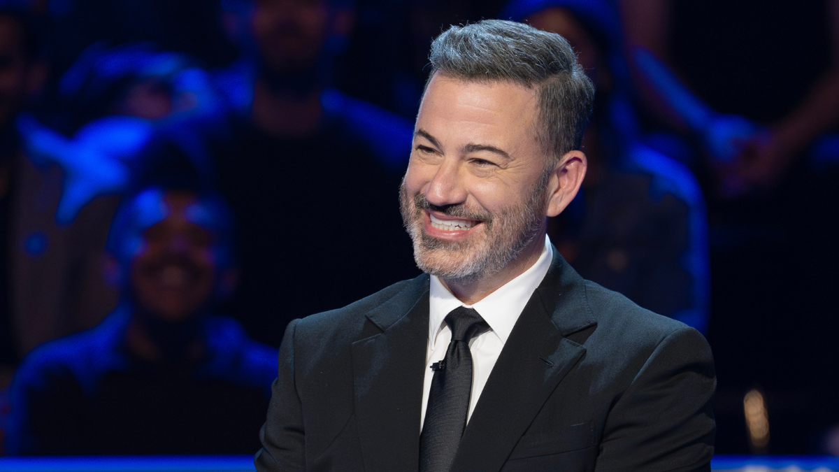 Report: Jimmy Kimmel Has Plans To Leave Show After Suspension