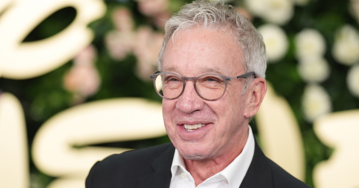 Tim Allen on How Erika Kirk's Act of Forgiveness Affected Him