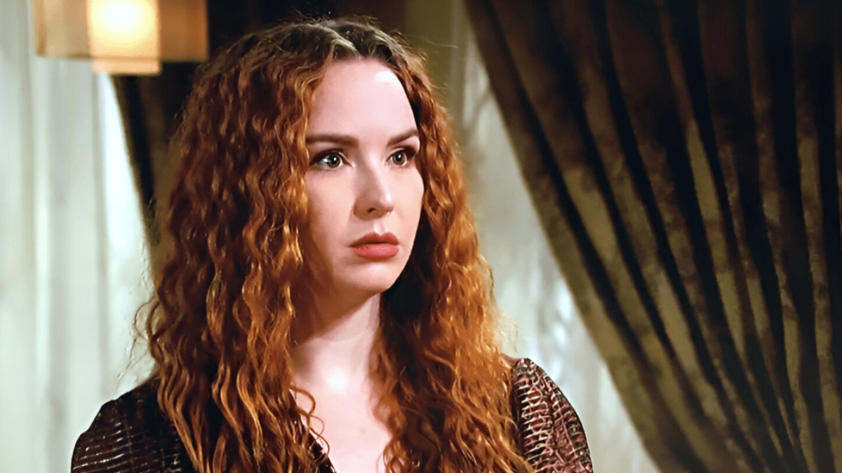 What’s the Latest on Mariah Leaving Young & Restless?