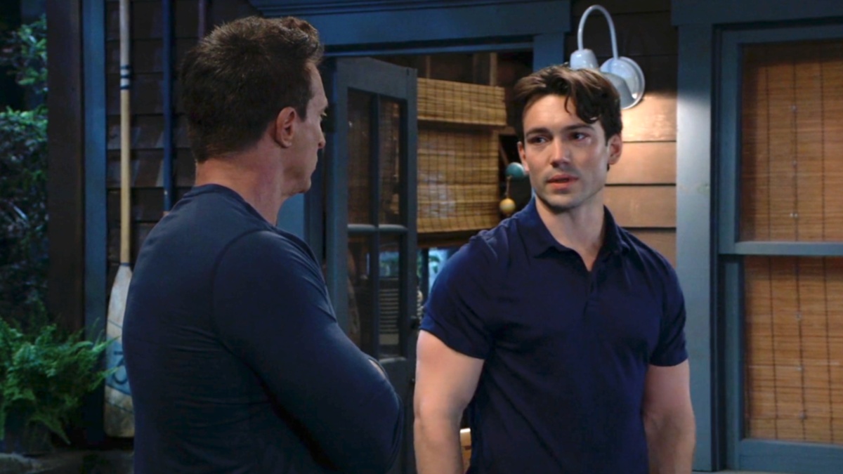 General Hospital’s Rory Gibson Shares His Personal Connection With ...