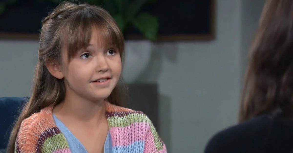 General Hospital Reveals Where Scout Went & What Happened to Her