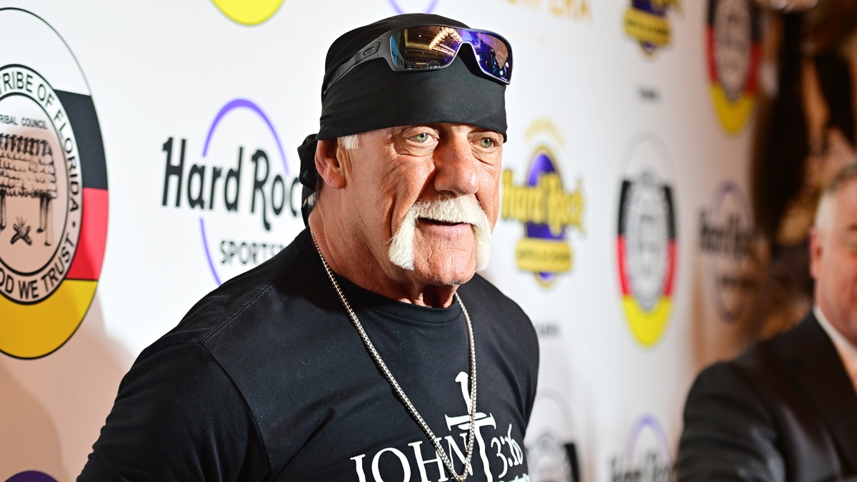 Hulk Hogan Left $5 Million Behind for Just 1 Person After His Death