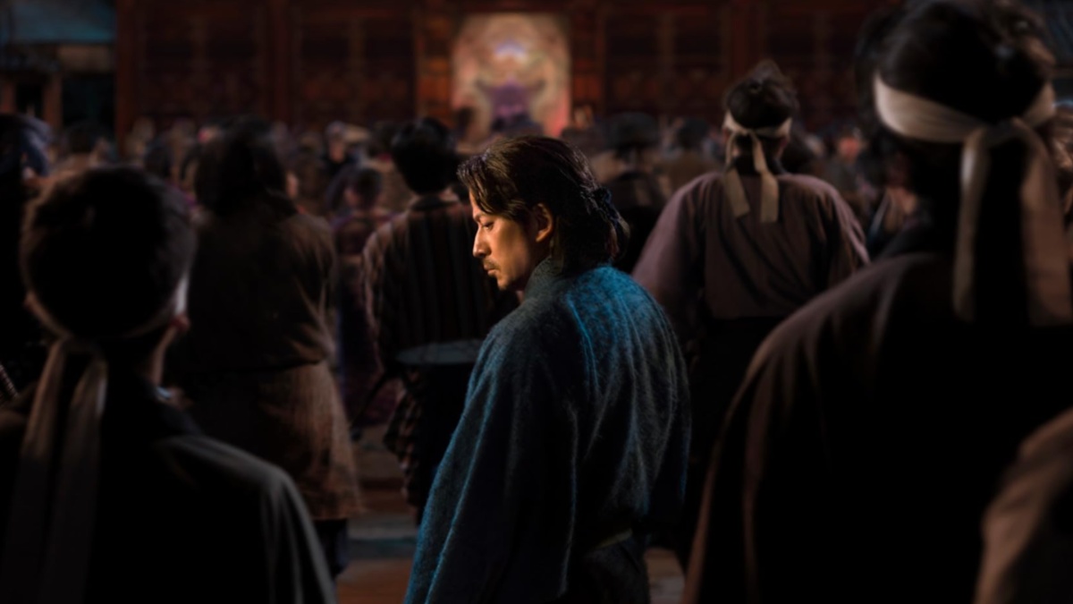 Last Samurai Standing First Teaser Unveils Netflix Premiere Date & New ...