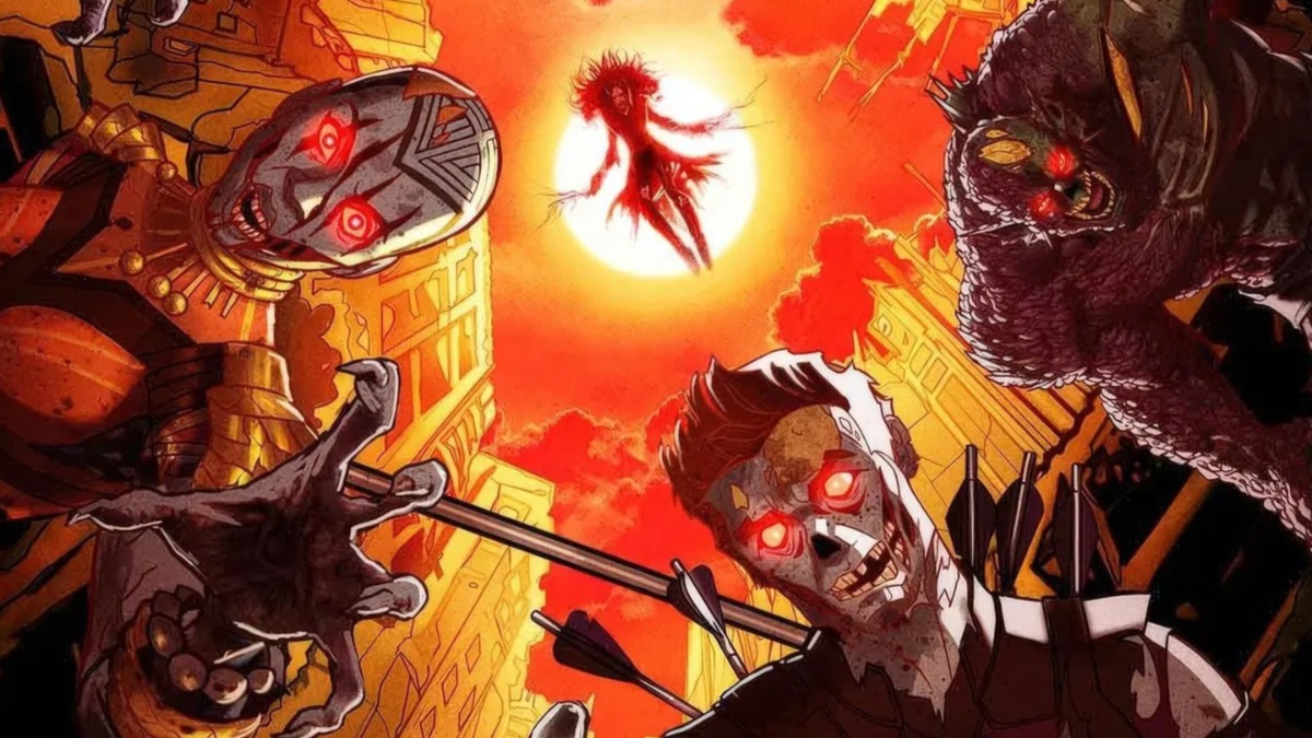 Marvel Zombies: Is The Show Rated PG-13 or TV-MA?