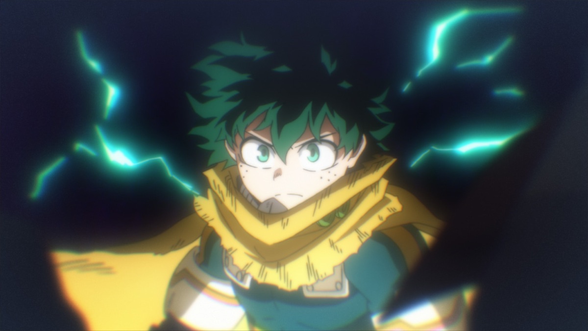 My Hero Academia (MHA): Who Is the U.A. Traitor?