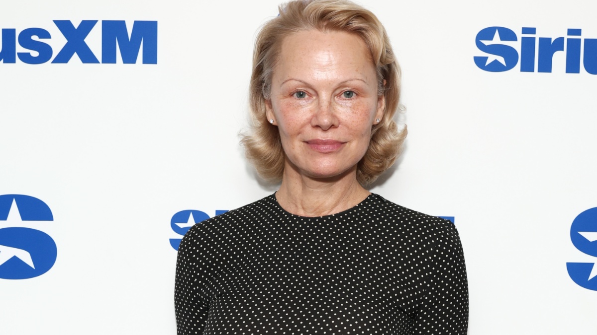 Pamela Anderson & Iron Man 3 Actor Team up for New Musical