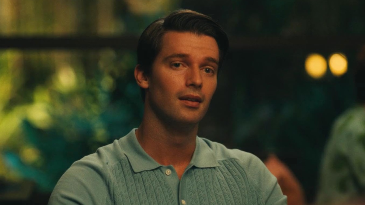 The White Lotus' Patrick Schwarzenegger Gets Married in Lakeside Wedding