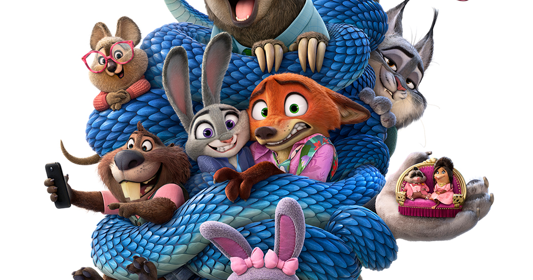 Zootopia 2 Trailer Reveals Returning Cast for Disney Sequel