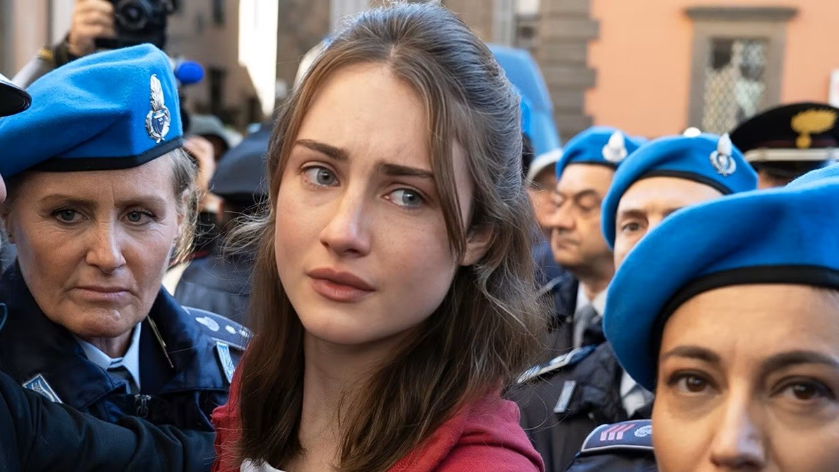 The Twisted Tale of Amanda Knox: What Does Luciferina Mean?