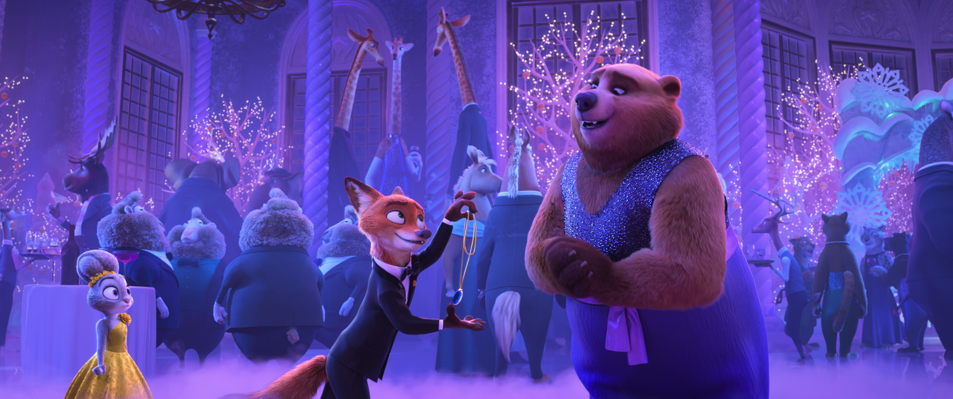 Zootopia 2 Reveals New Characters in Fresh Images