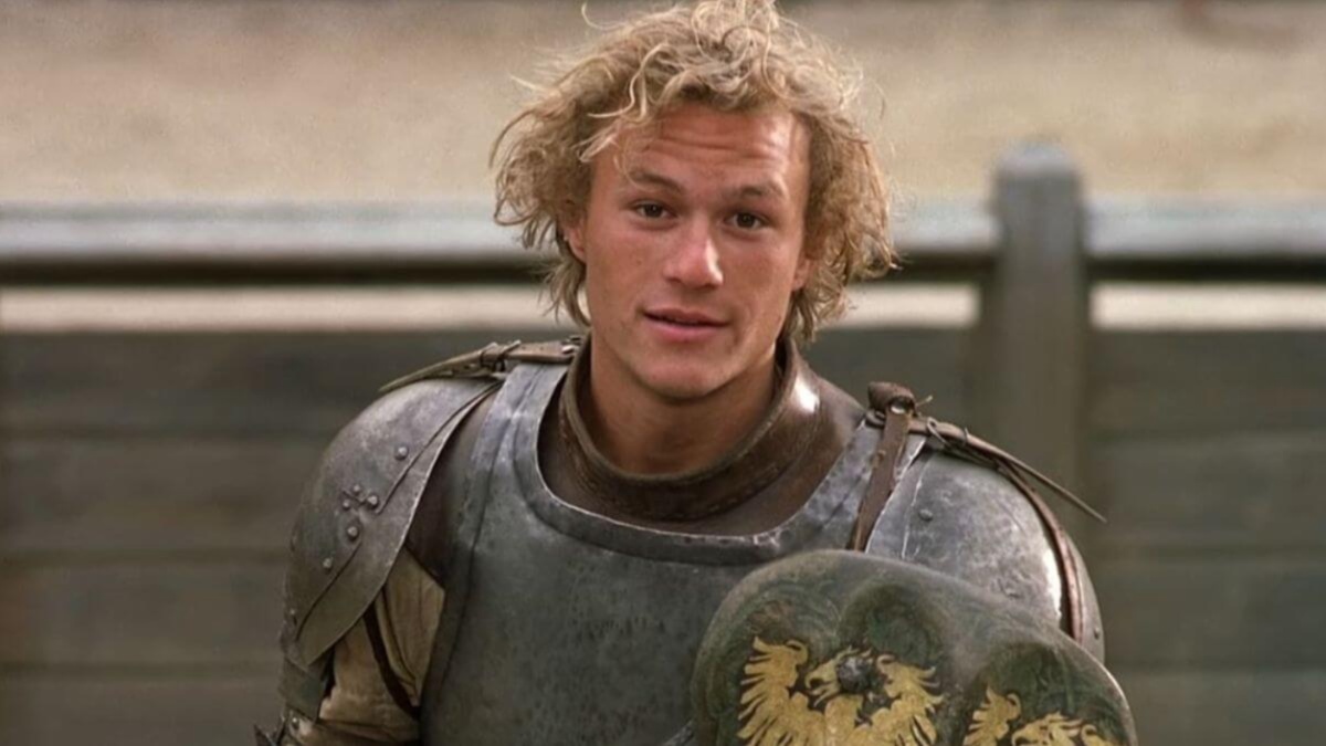 A Knight's Tale Director Recalls How Heath Ledger Knocked Out His Tooth