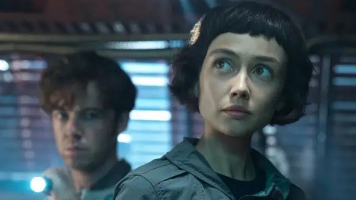 Wendy Tries to Control a Baby Xenomorph in Alien: Earth Episode 6 Promo