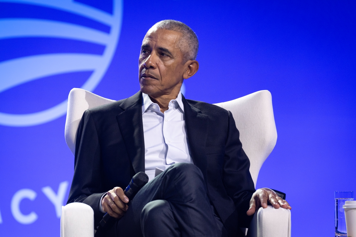 Barack Obama Blasts Jimmy Kimmel Suspension Over Charlie Kirk Comments