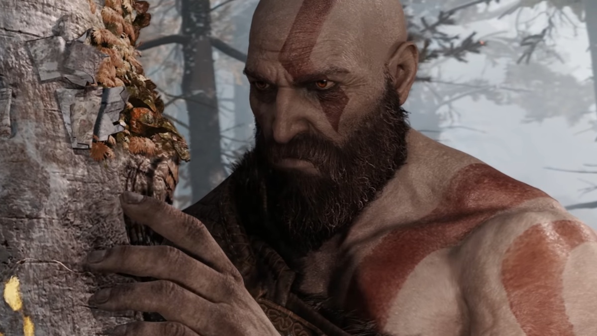 God of War: Kratos Actor Revealed for Prime Video TV Show