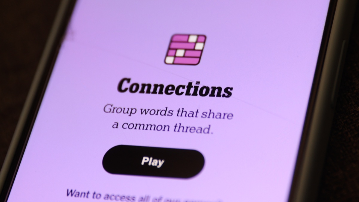 Connections Help, Hints & Clues for Today, August 21