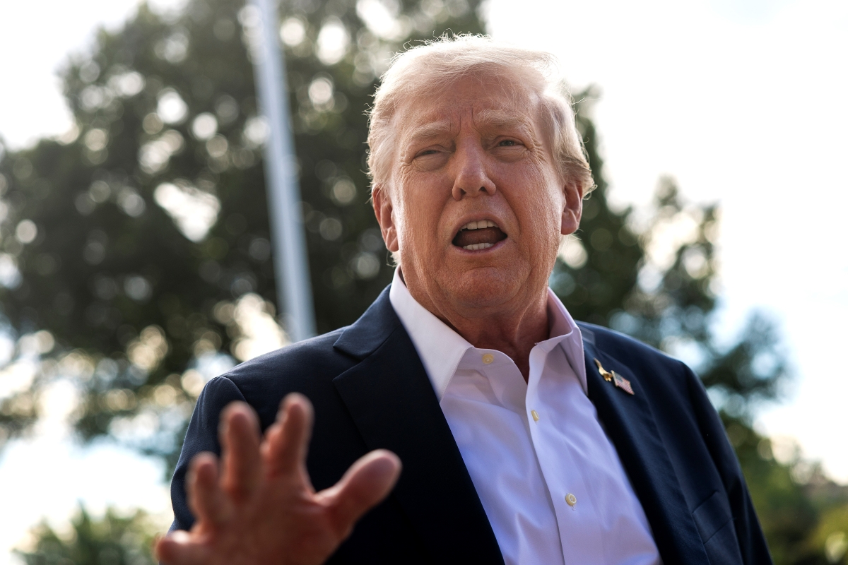 Donald Trump Promises Massive Tariffs on Movies Made Outside of US