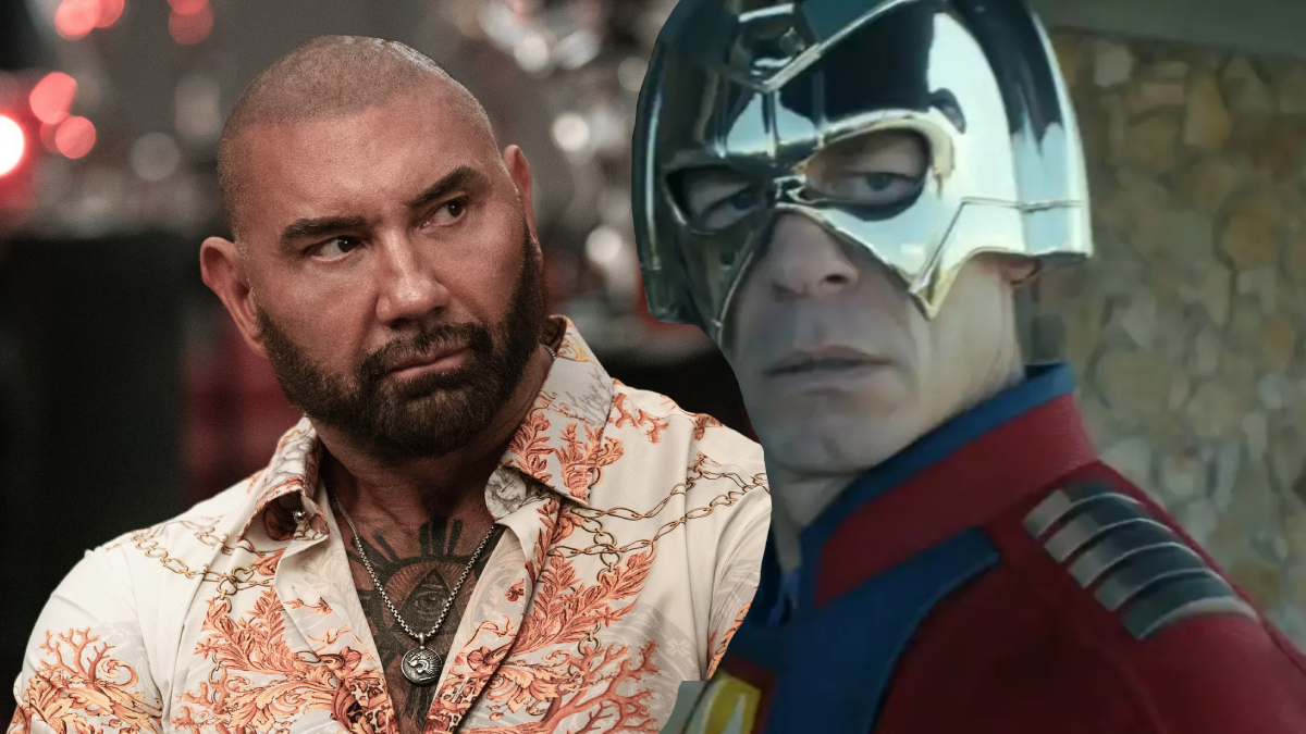 Peacemaker: Dave Bautista on Why He Passed on Playing DC Character
