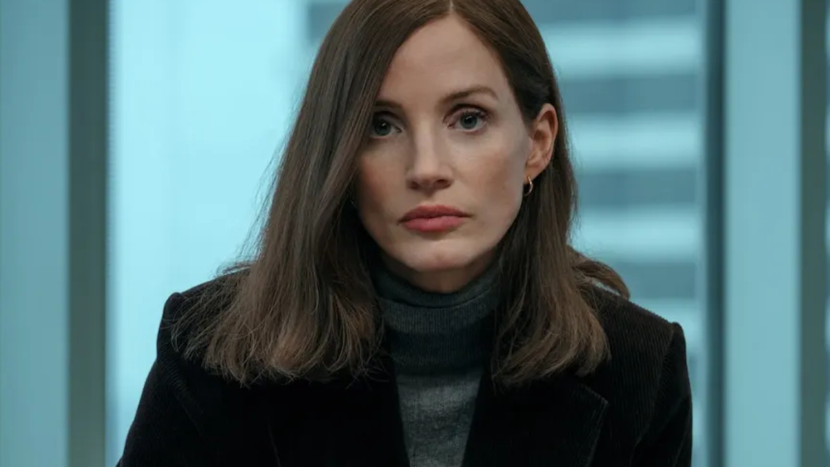Jessica Chastain Gives Statement on New Show Being Delayed: ‘Wish [It ...
