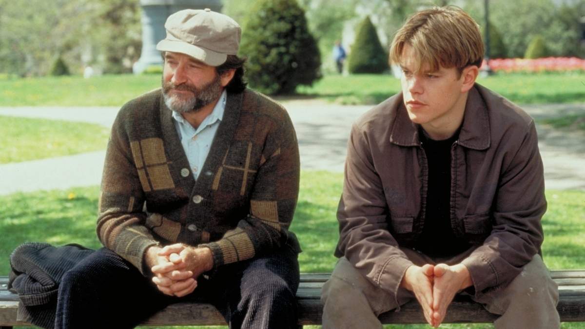 Good Will Hunting Director on Luigi Mangione's Link to Latest Thriller