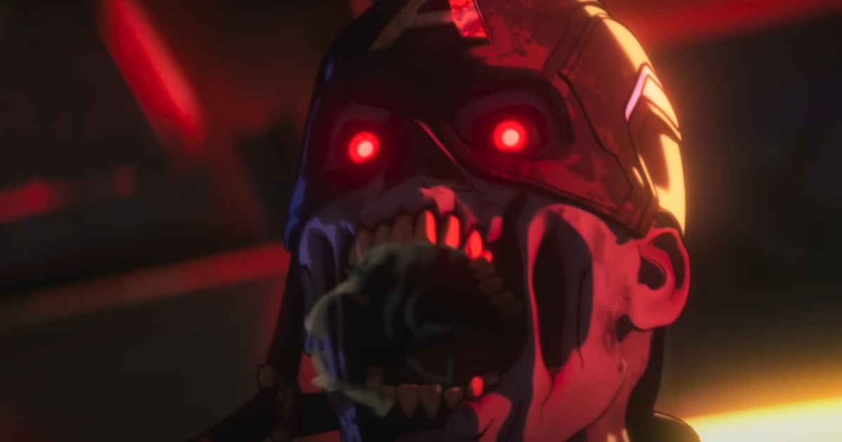 Marvel Zombies New Poster & Spot Preview Captain America, Spider-Man & More