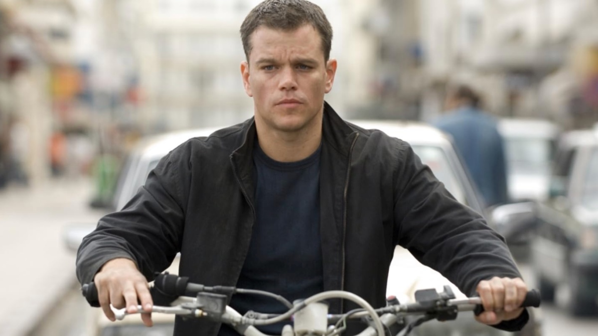 Jason Bourne Movies Get Major Update for Matt Damon Series