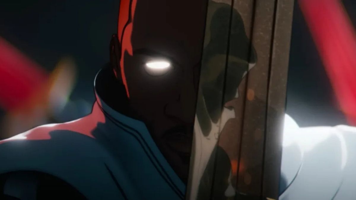 Marvel Zombies Director Explains Decision to Combine Blade & Moon Knight