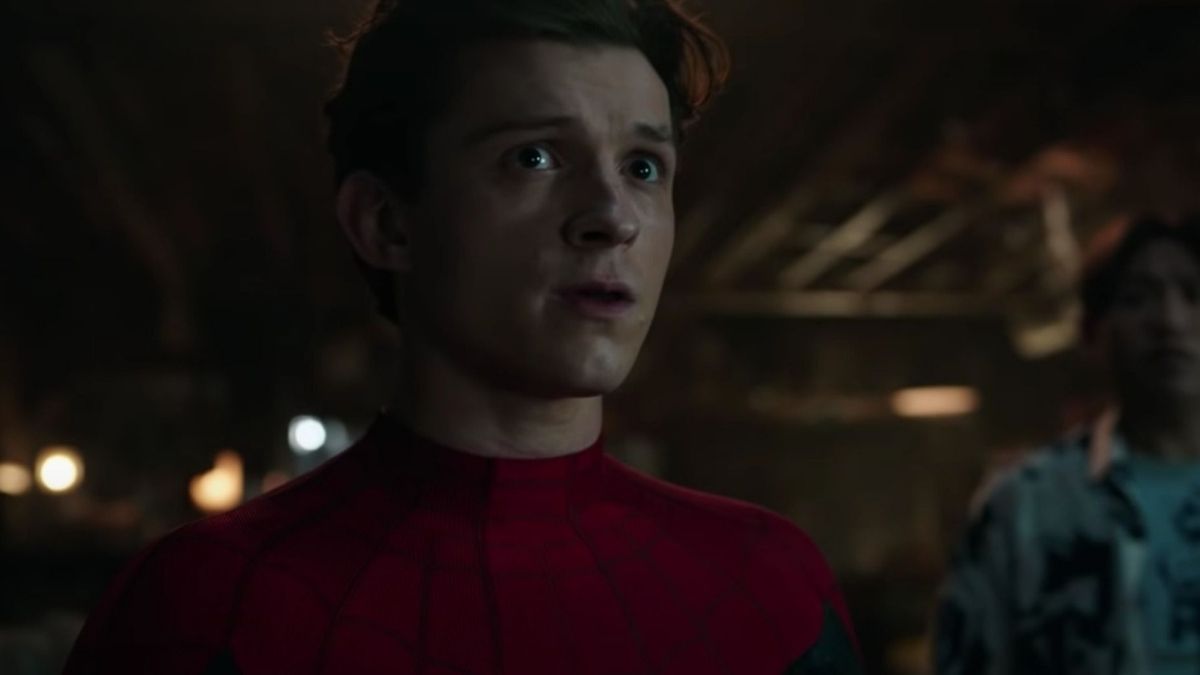 Tom Holland Reveals Heartfelt Inspiration Behind Spider-Man: Brand New ...