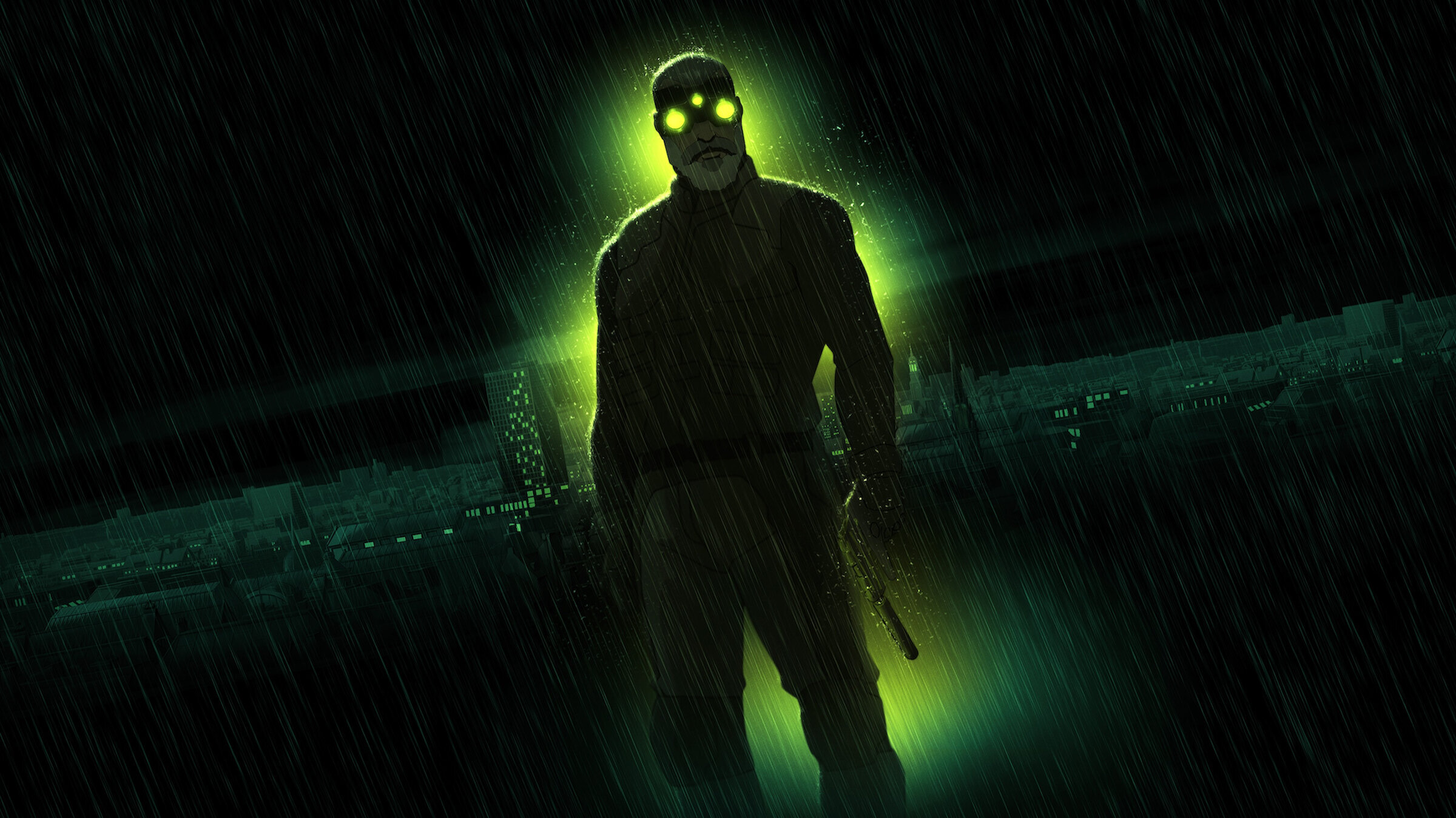 Splinter Cell TV Show Trailer Shows Liev Schreiber as Sam Fisher