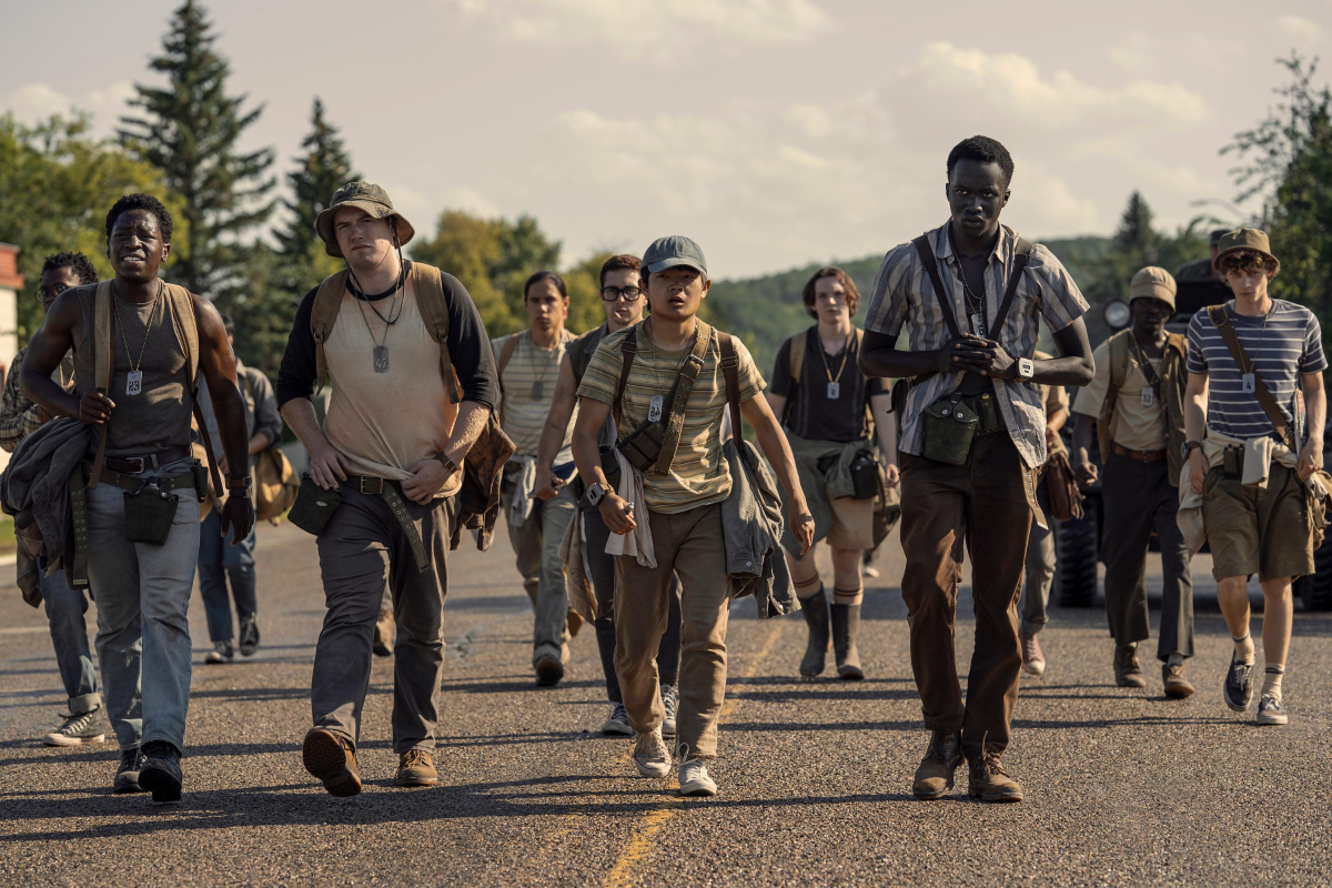 The Long Walk Digital, 4K, & Blu-ray Release Date Set for Horror Movie