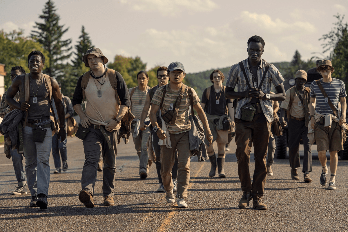 The Long Walk Digital, 4K, & Blu-ray Release Date Set for Horror Movie