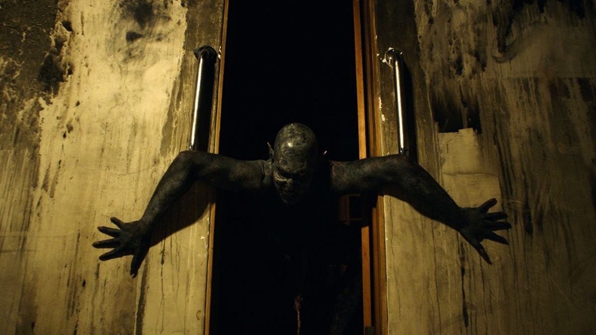 Traumatika Trailer Is Too Intense To Show, So Watch the Teaser Instead