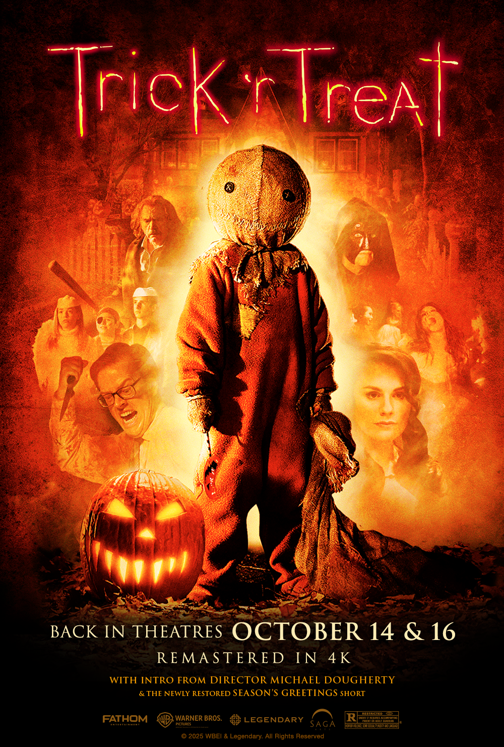 Beloved 2007 Horror Movie Gets 4K Theatrical Rerelease