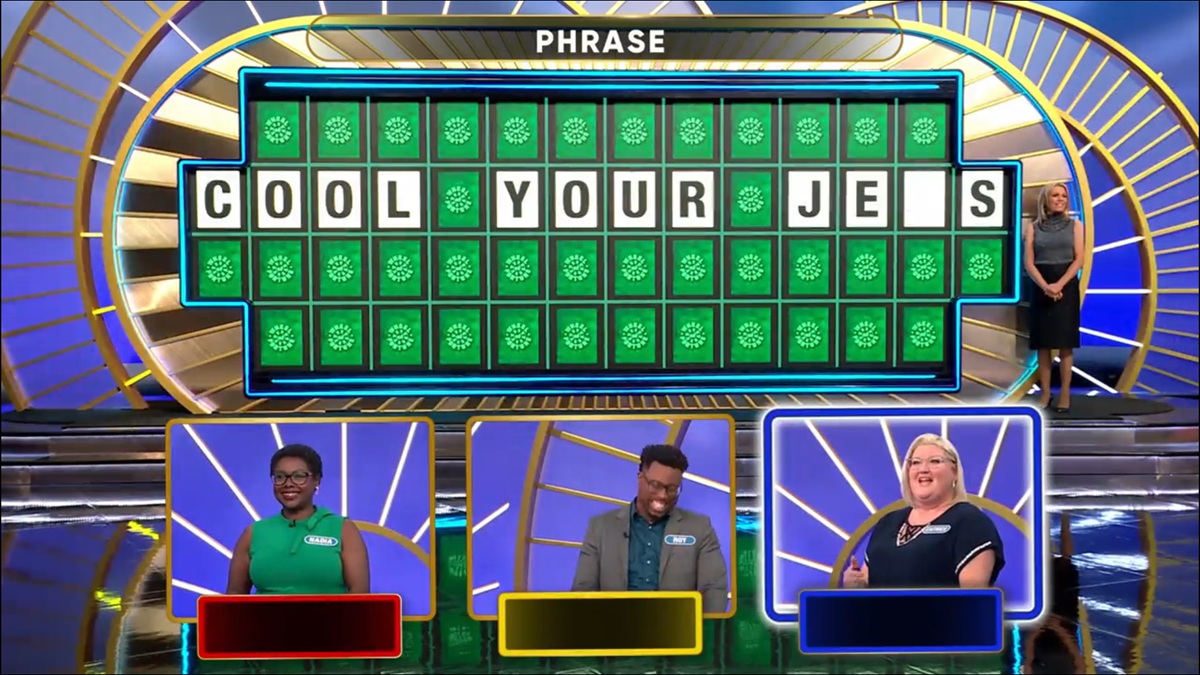 Wheel of Fortune Bonus Puzzle Answer Today for September 2025