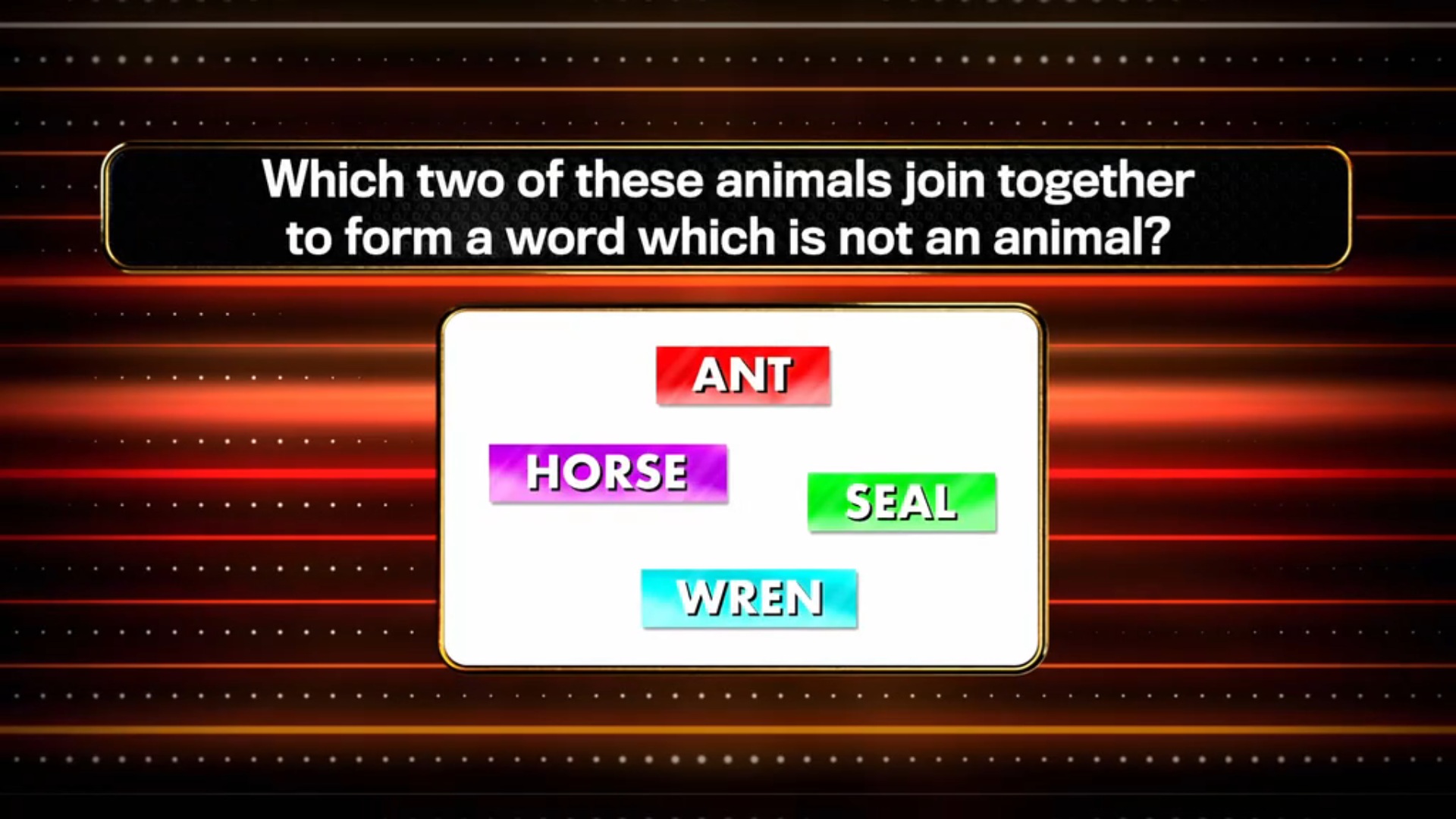 The 1% Club Questions & Answers for UK Season 5 (2025)