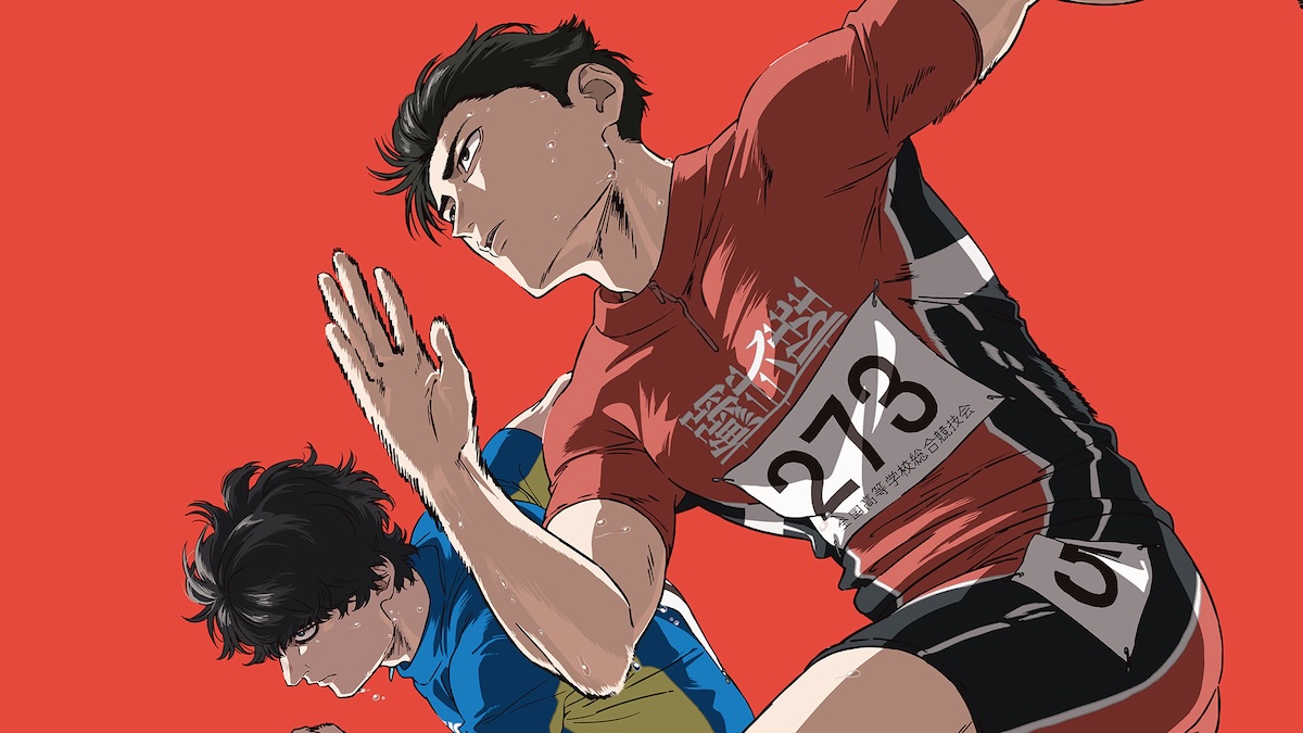 100 Meters Director Kenji Iwaisawa on Making 2025's Best Anime Movie Yet