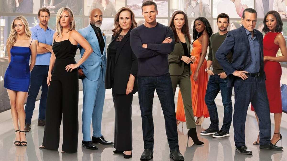 General Hospital's Nancy Lee Grahn on Why Ric's Hostage Storyline Worked