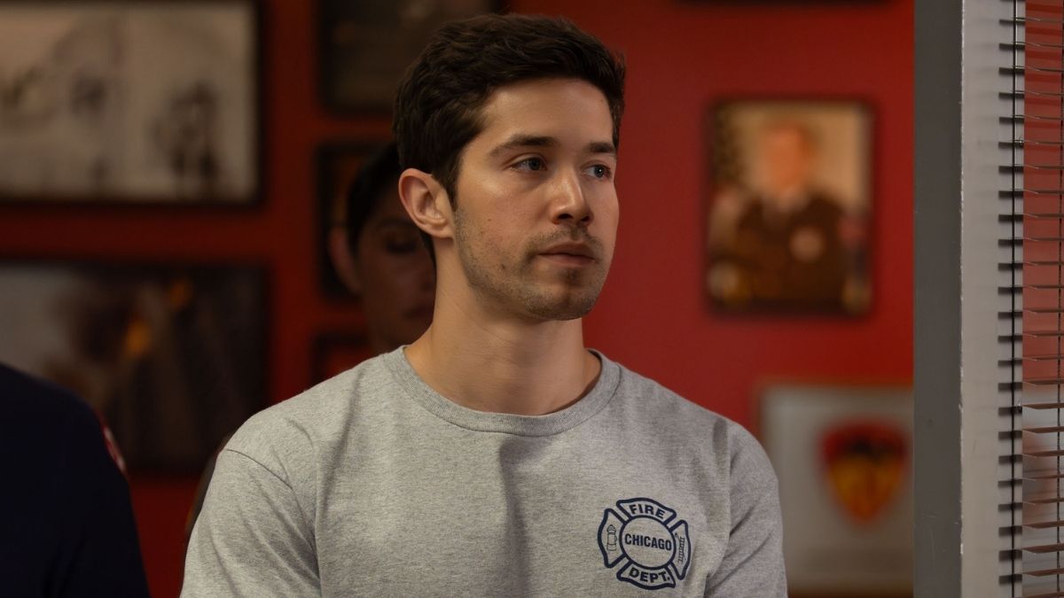 Chicago Fire Finally Reveals Secret About Sal Vasquez’s Father